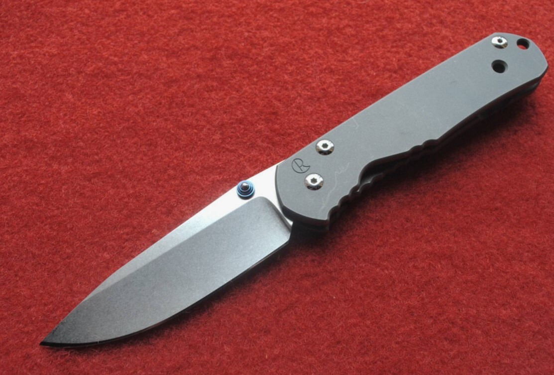 Широко известный в узких кругах. Sebenza - нож-легенда родом из Южной ...