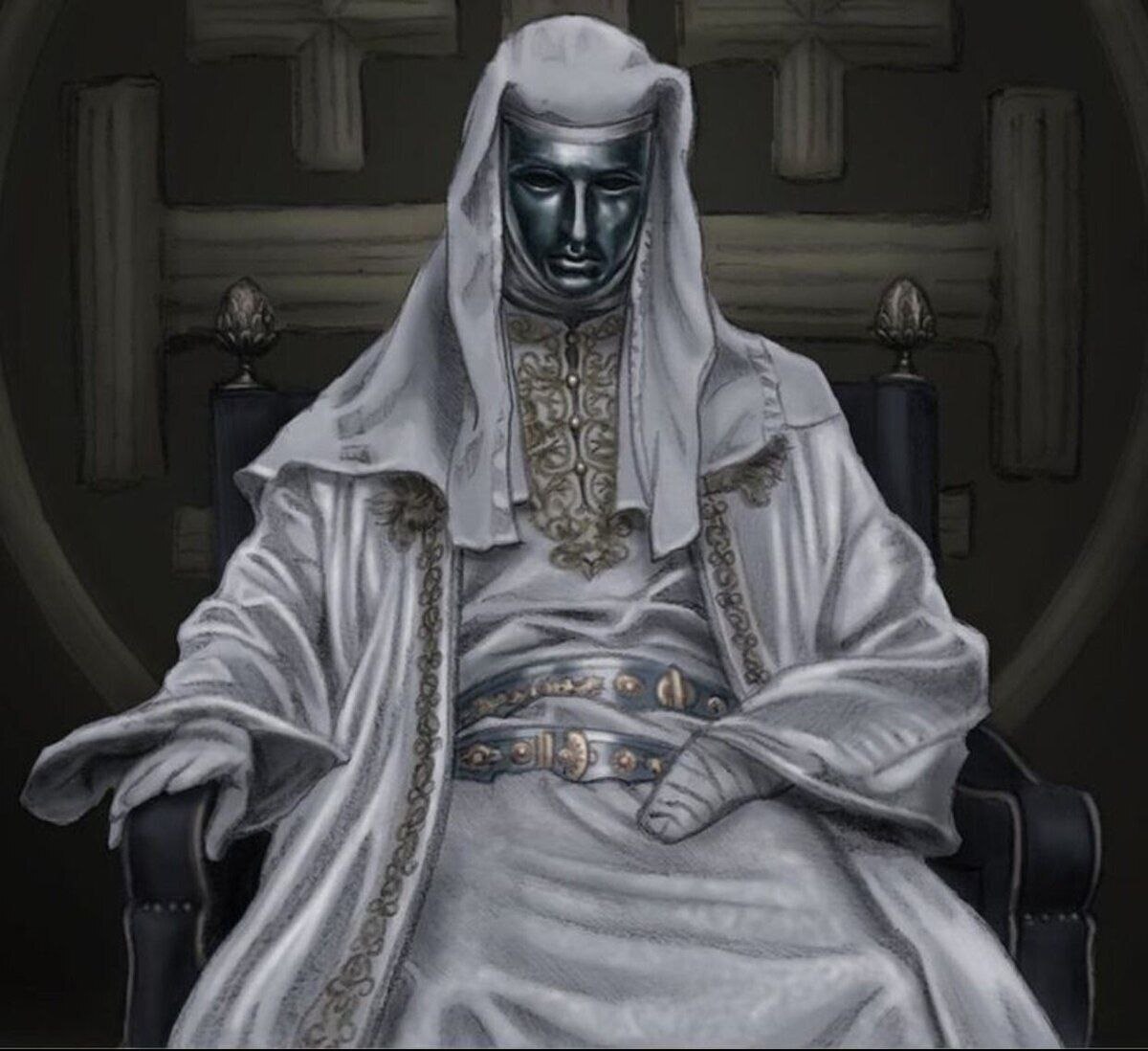 "Король без лица". История Балдуина IV Прокажённого - 23.01.24 17:38 | Пикабу