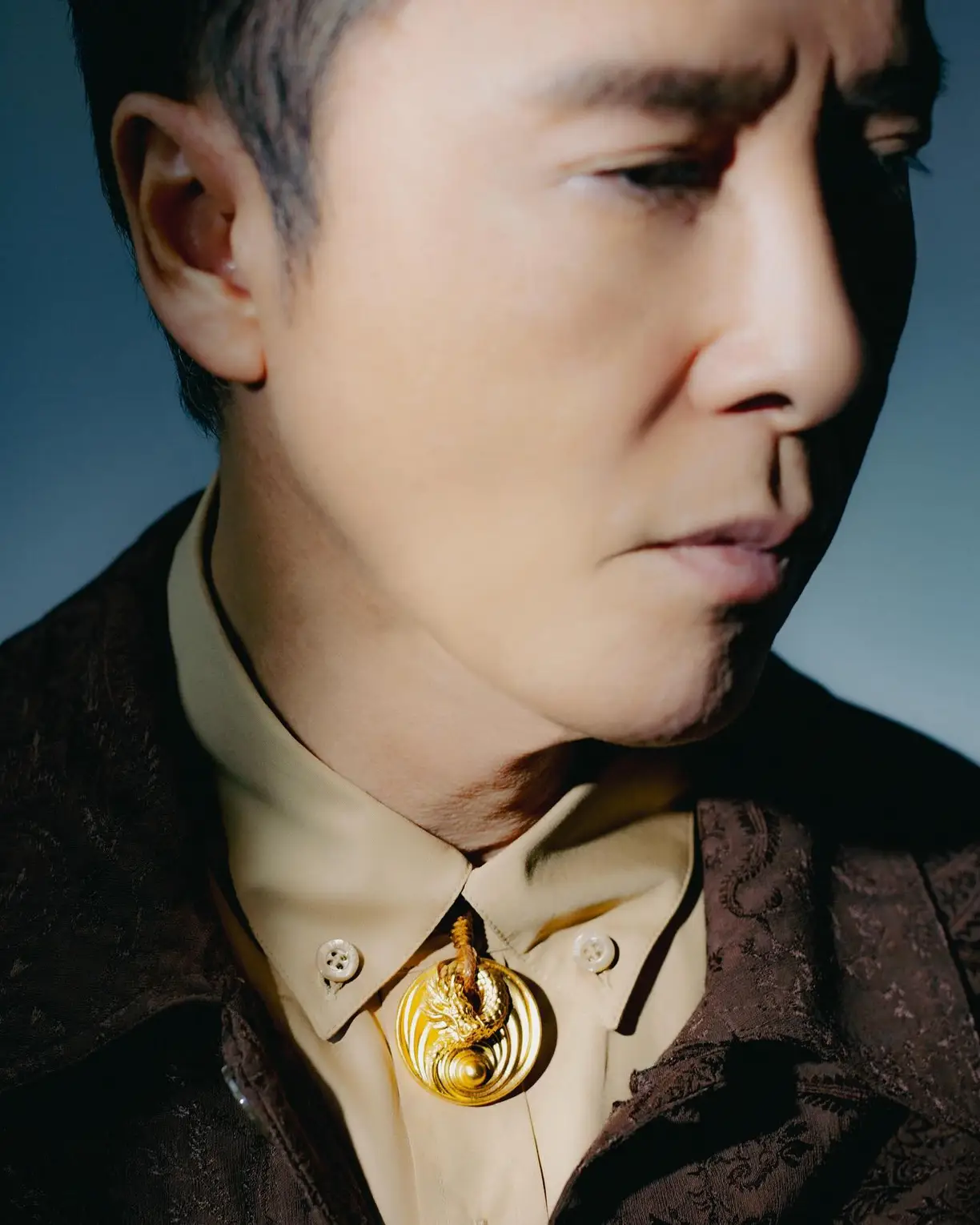 Фотосессия Донни Йена | Пикабу