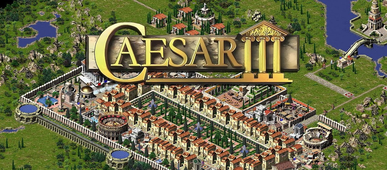 Caesar III возвращение в эпоху великих римских императоров - 05.02.24 ...