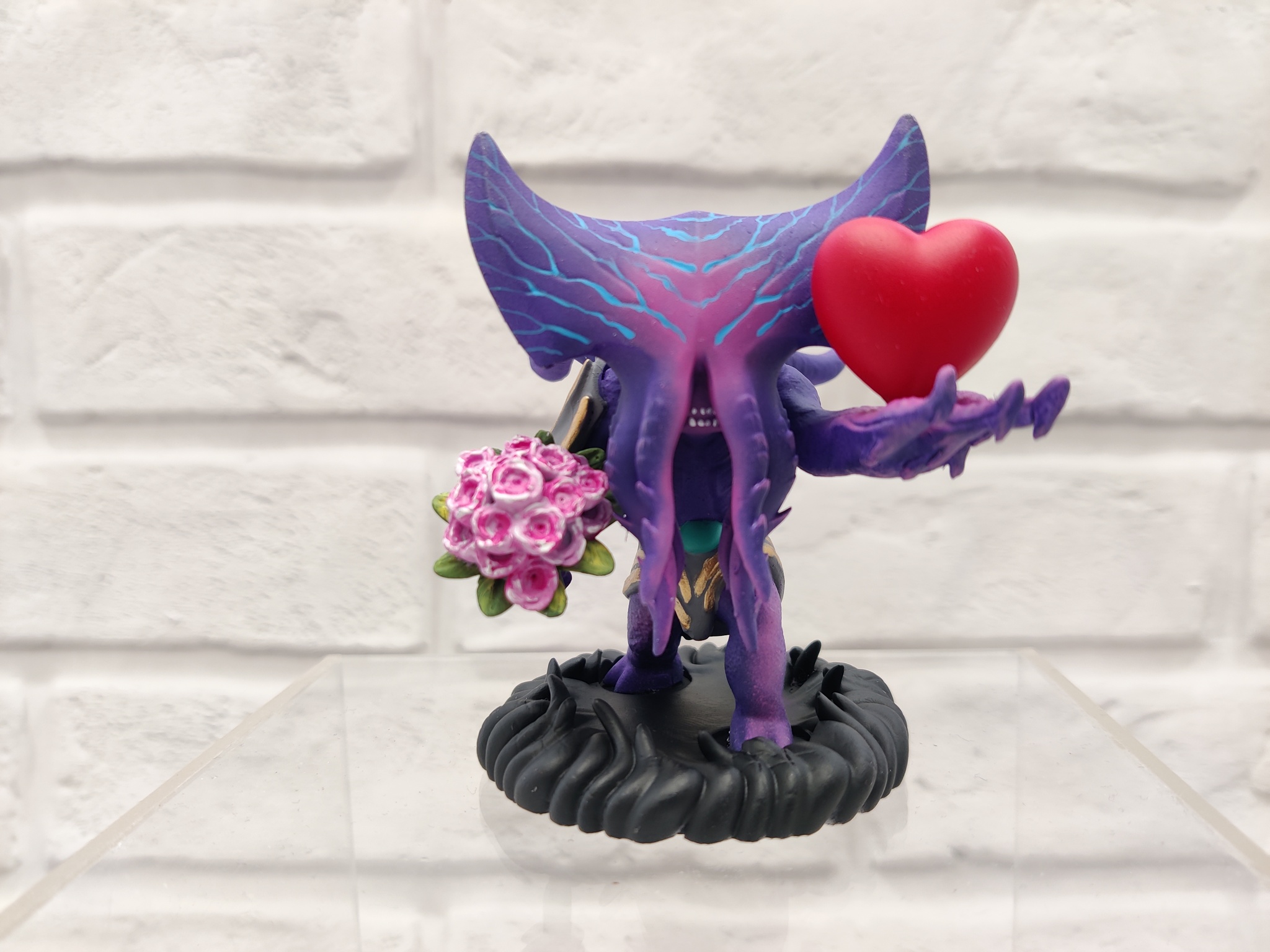 Faceless Void - 14 февраля / 8 марта версия | Пикабу