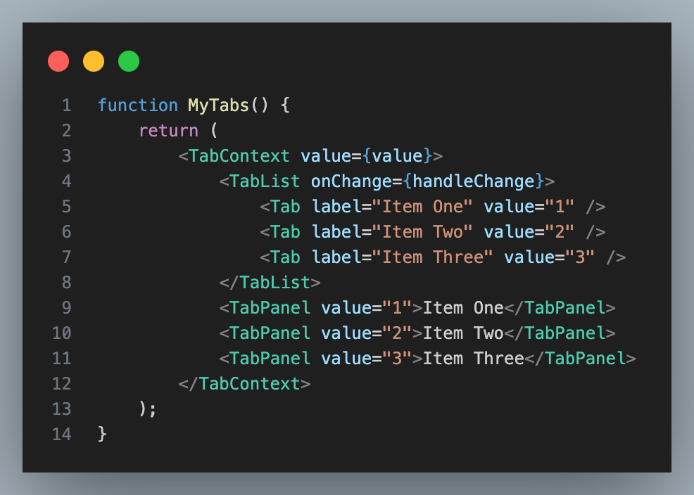 React — Compound Components Пикабу