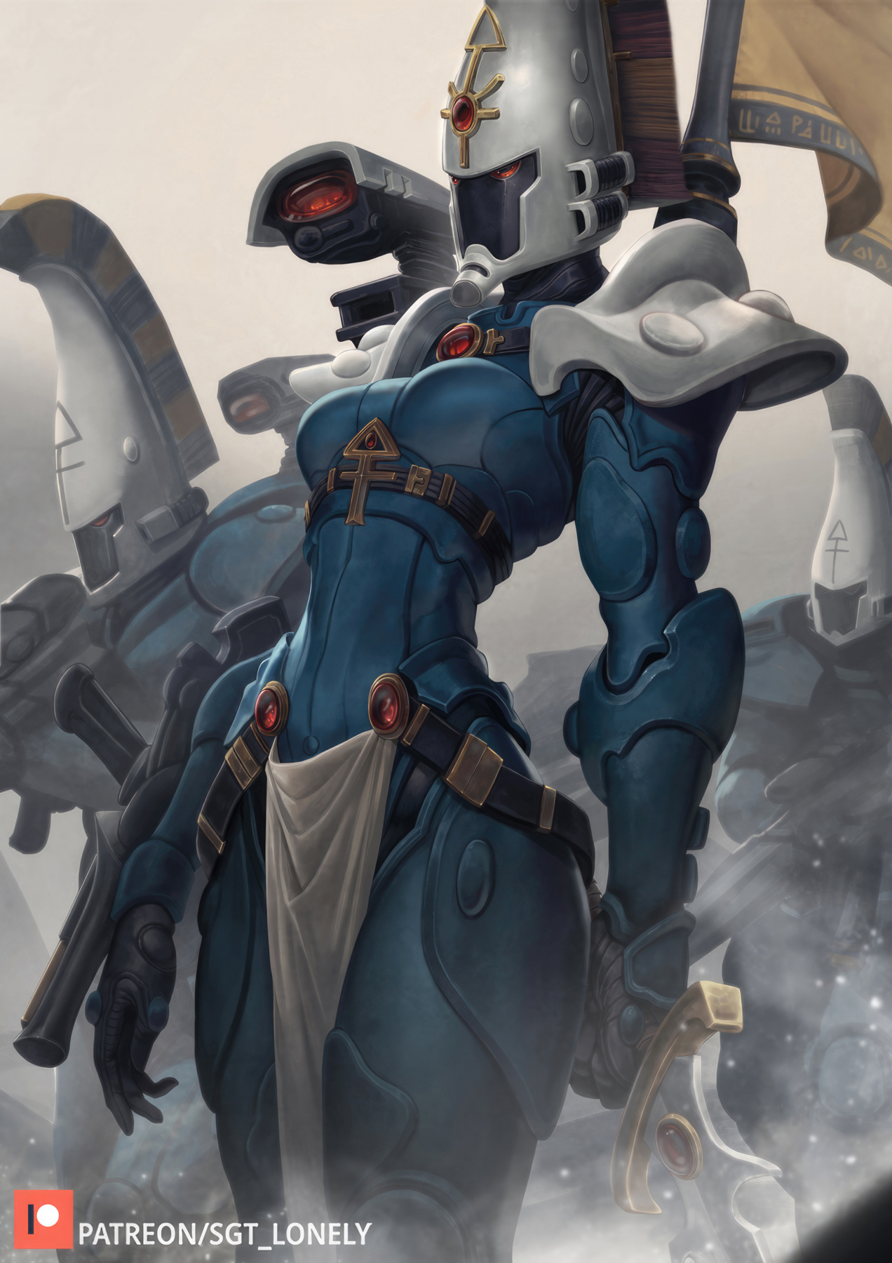 Craftworld Eldar | Пикабу