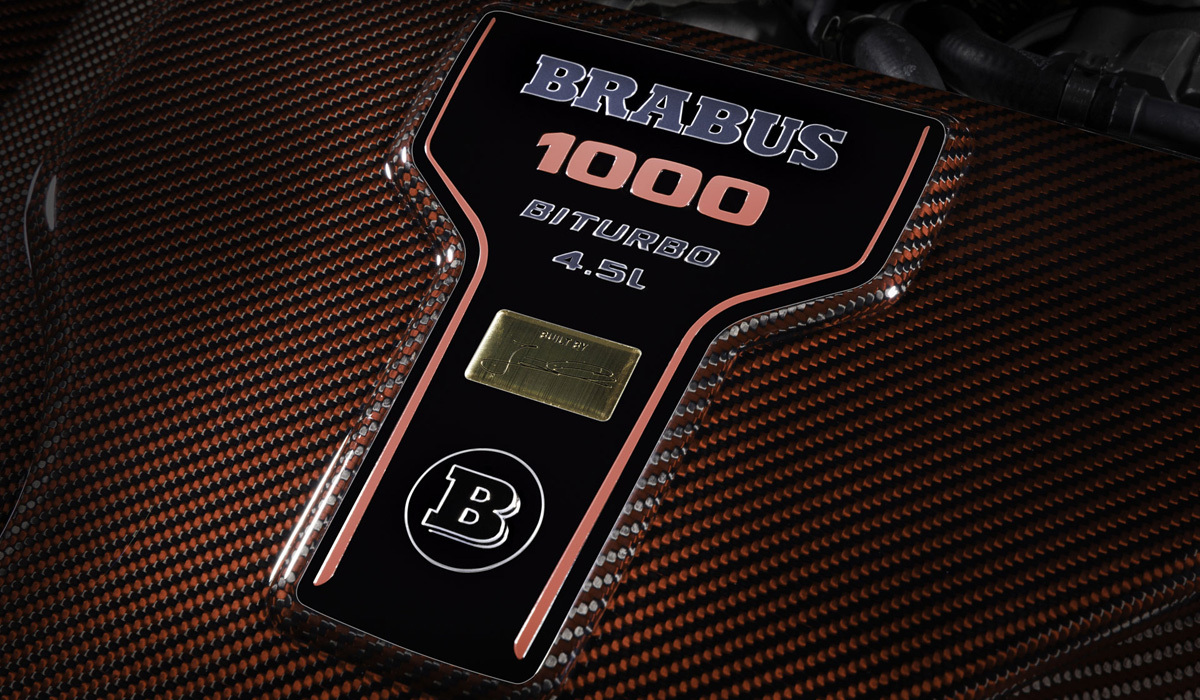 Brabus Rocket 1000 - 20.02.24 07:52 | Пикабу