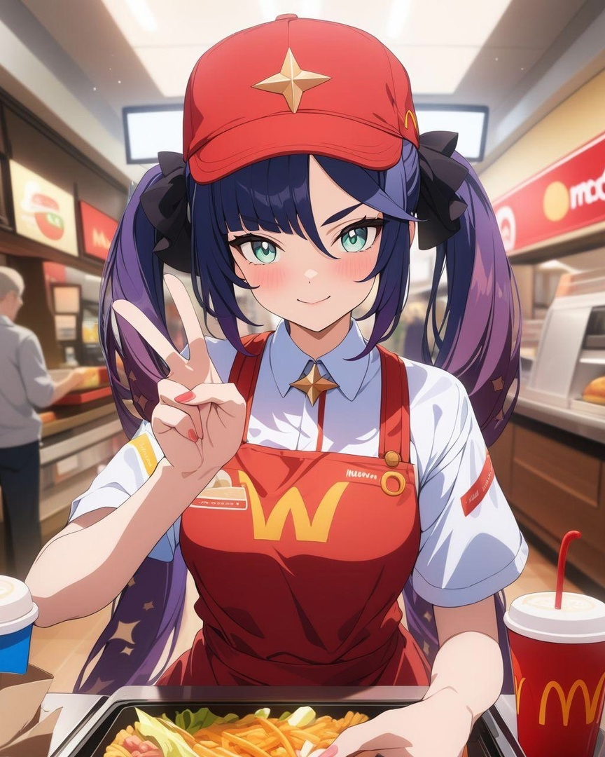 WacDonalds | Пикабу