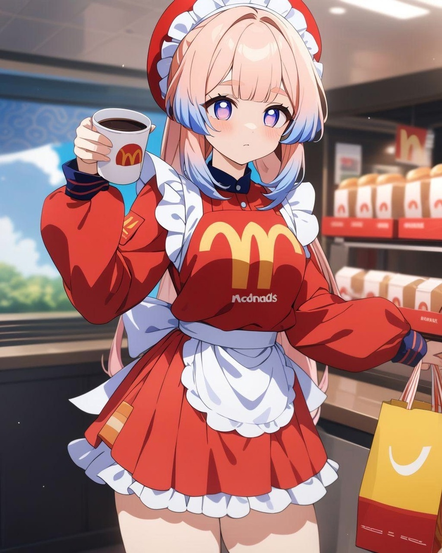 WacDonalds | Пикабу
