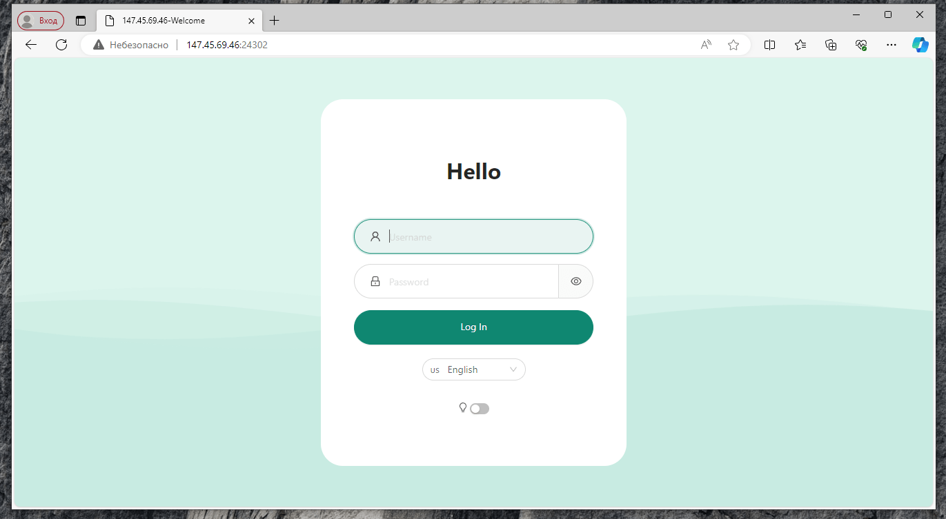 Быстрая установка VPN VLESS с XTLS-Reality, лежа на диване за 5 минут ...