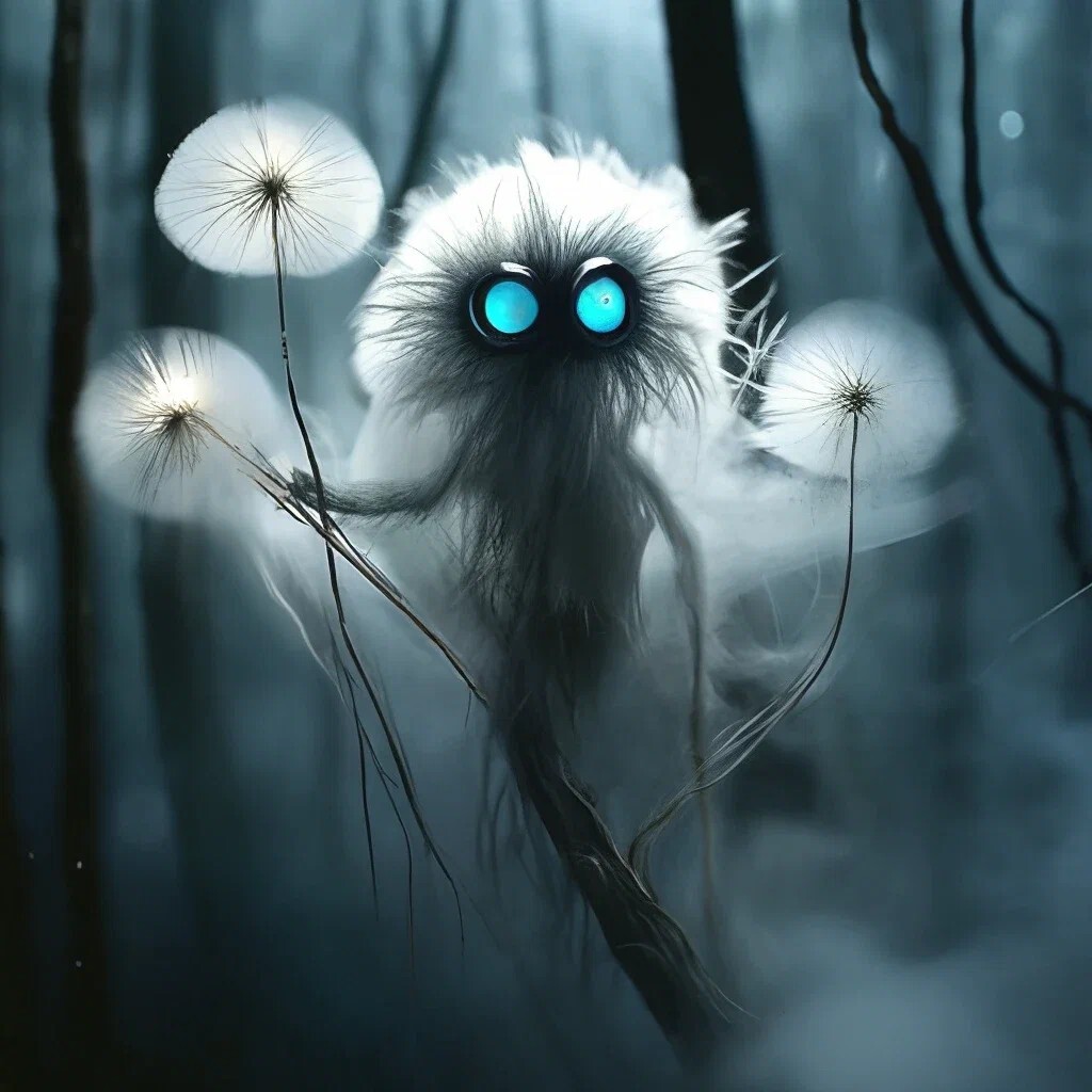 Духи леса Пикабу