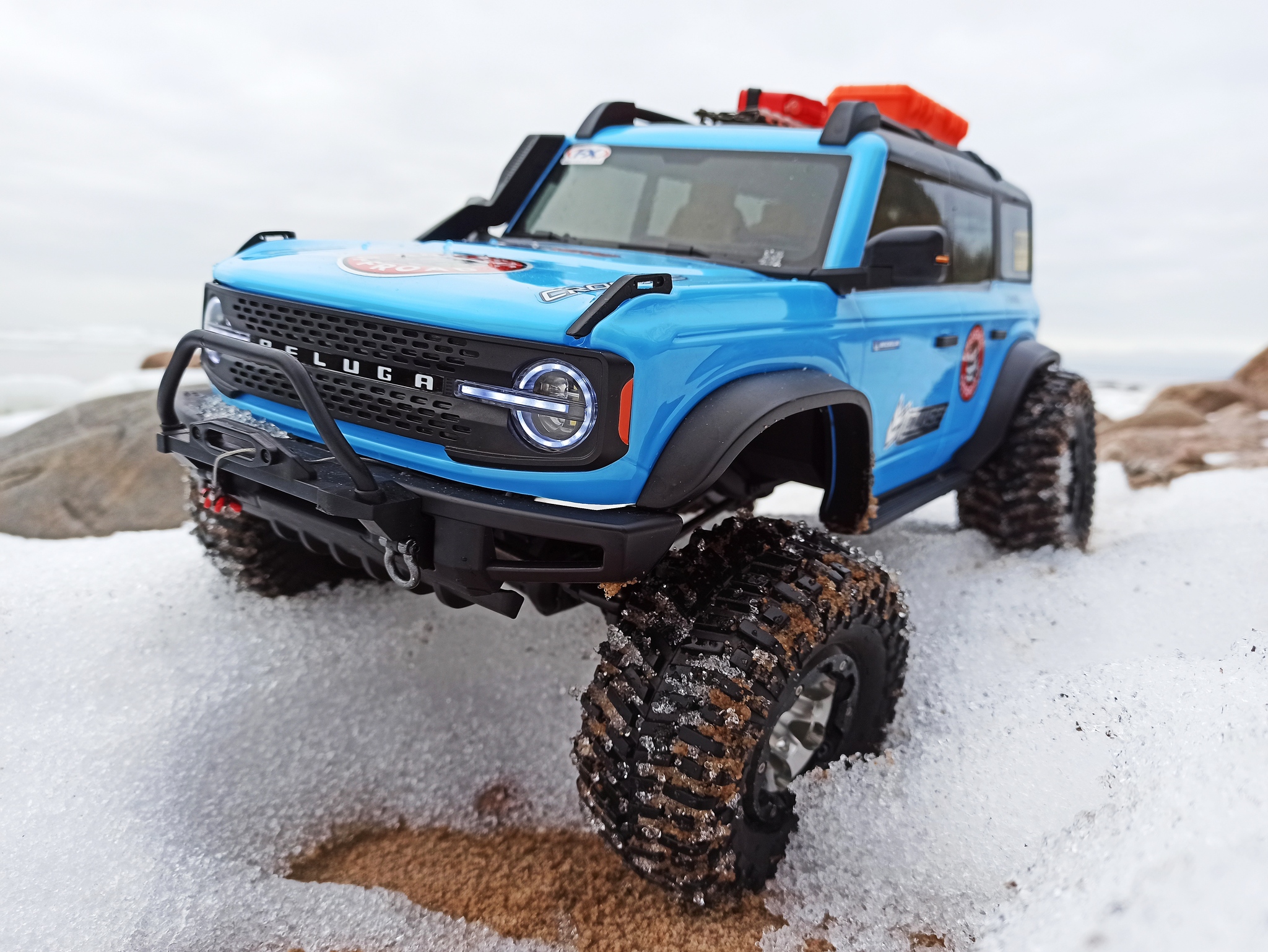 Ford Adventure RC Life | Пикабу