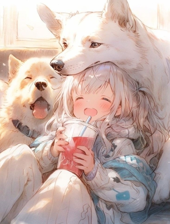 White clan | Пикабу