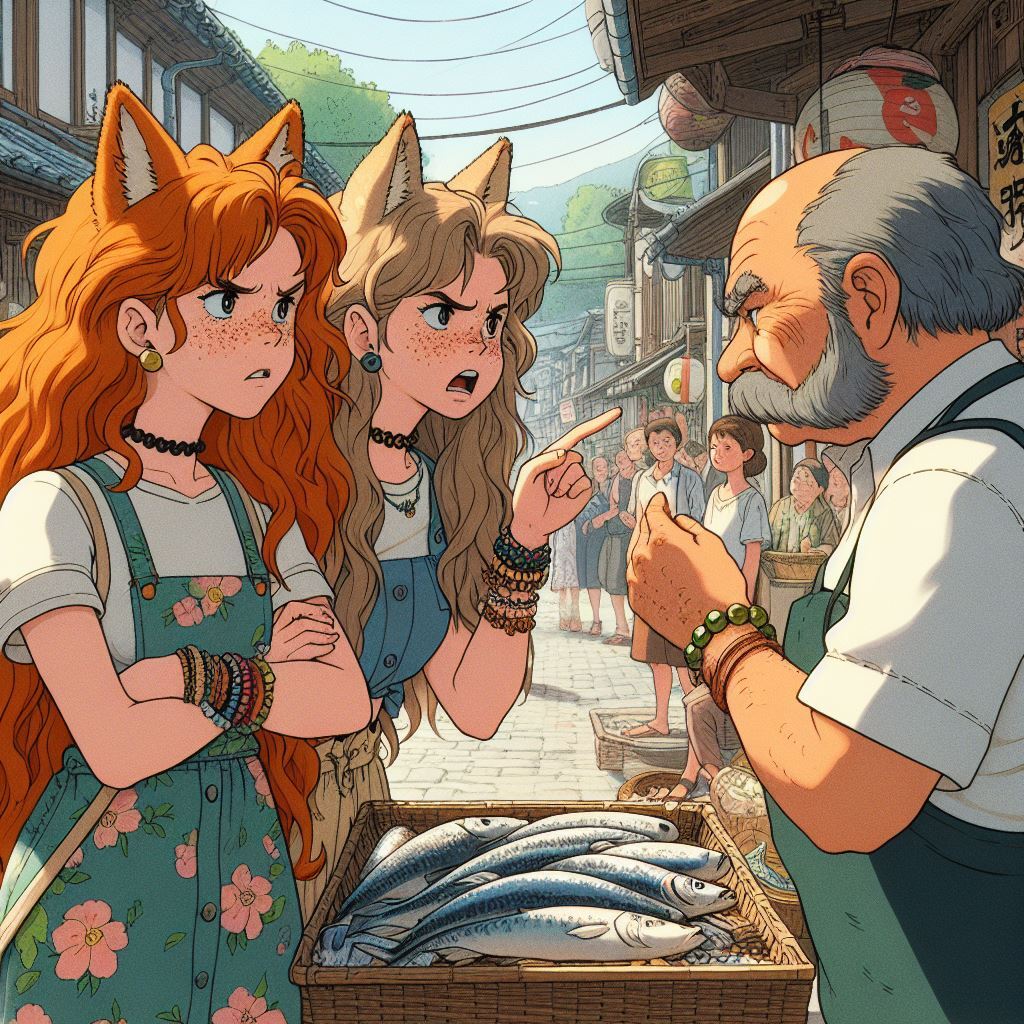 Ну и жуй сам своих тухлых карасей! (В райцентр, e02) | Пикабу