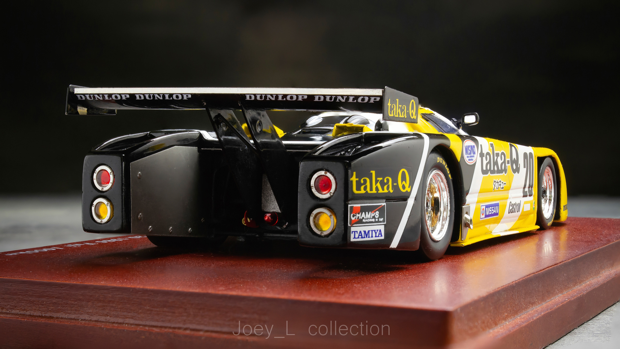 Модель в 1/43. Lola T810 (Nissan GT ZX-Turbo) #20 - 24.03.24 11:12 | Пикабу