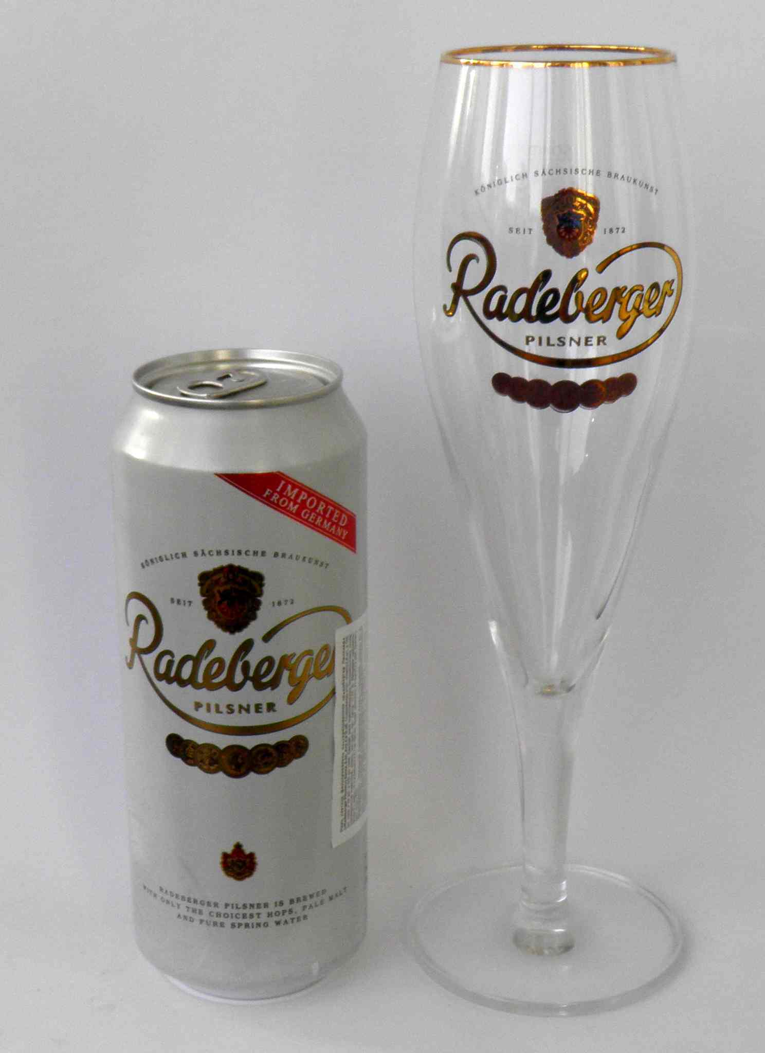 Radeberger | Пикабу