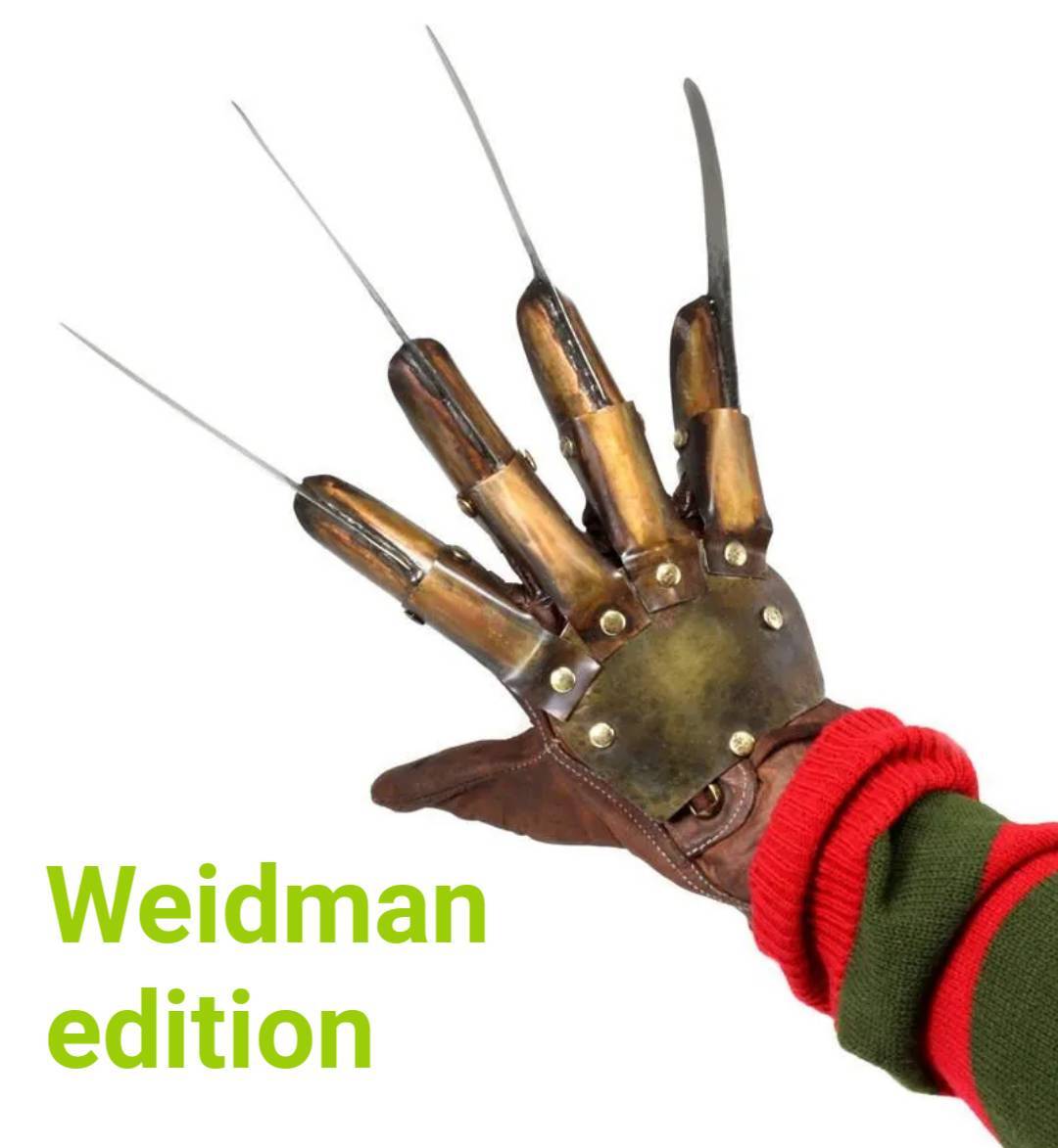 Персональные перчатки UFC | Пикабу