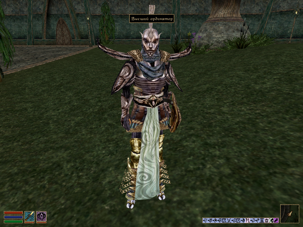 Высший Ординатор (High Ordinator) | Пикабу