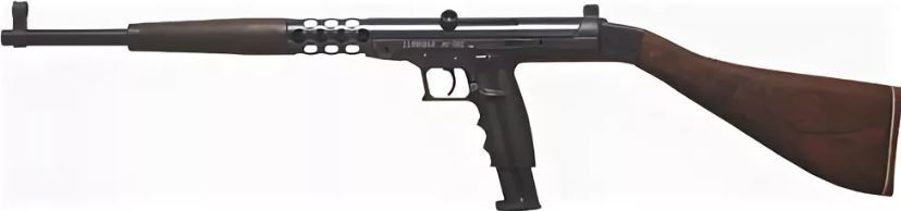 Пистолет Goncz GA-9 High Tech (США) - 16.04.24 10:17 | Пикабу