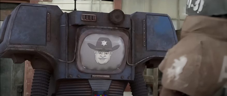 Как геймеры сняли лучший сериал по Fallout за 12 лет до премьеры от ...