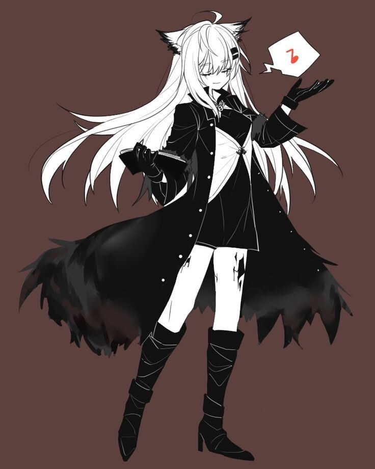 Arknights operators | Пикабу