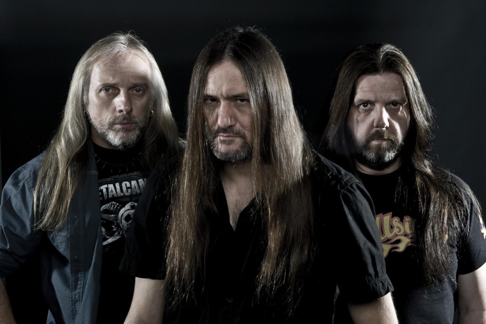 SODOM - пионеры немецкого экстремального металла, путь от BLACK METAL ...