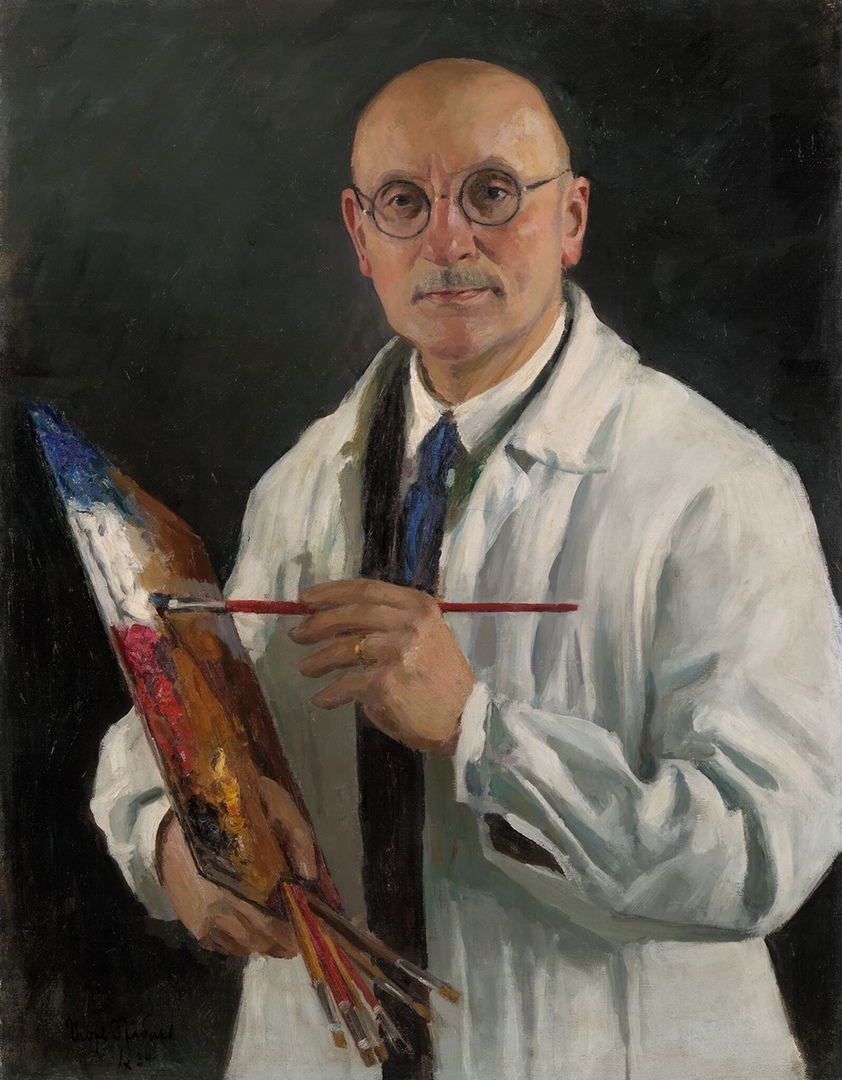 Русские художники. Грабарь - 24.04.24 09:46 | Пикабу