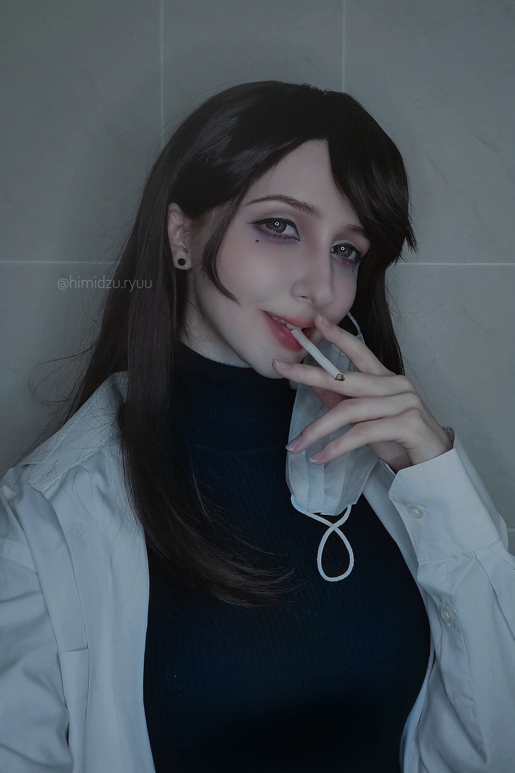 Shoko Ieiri cosplay | Пикабу