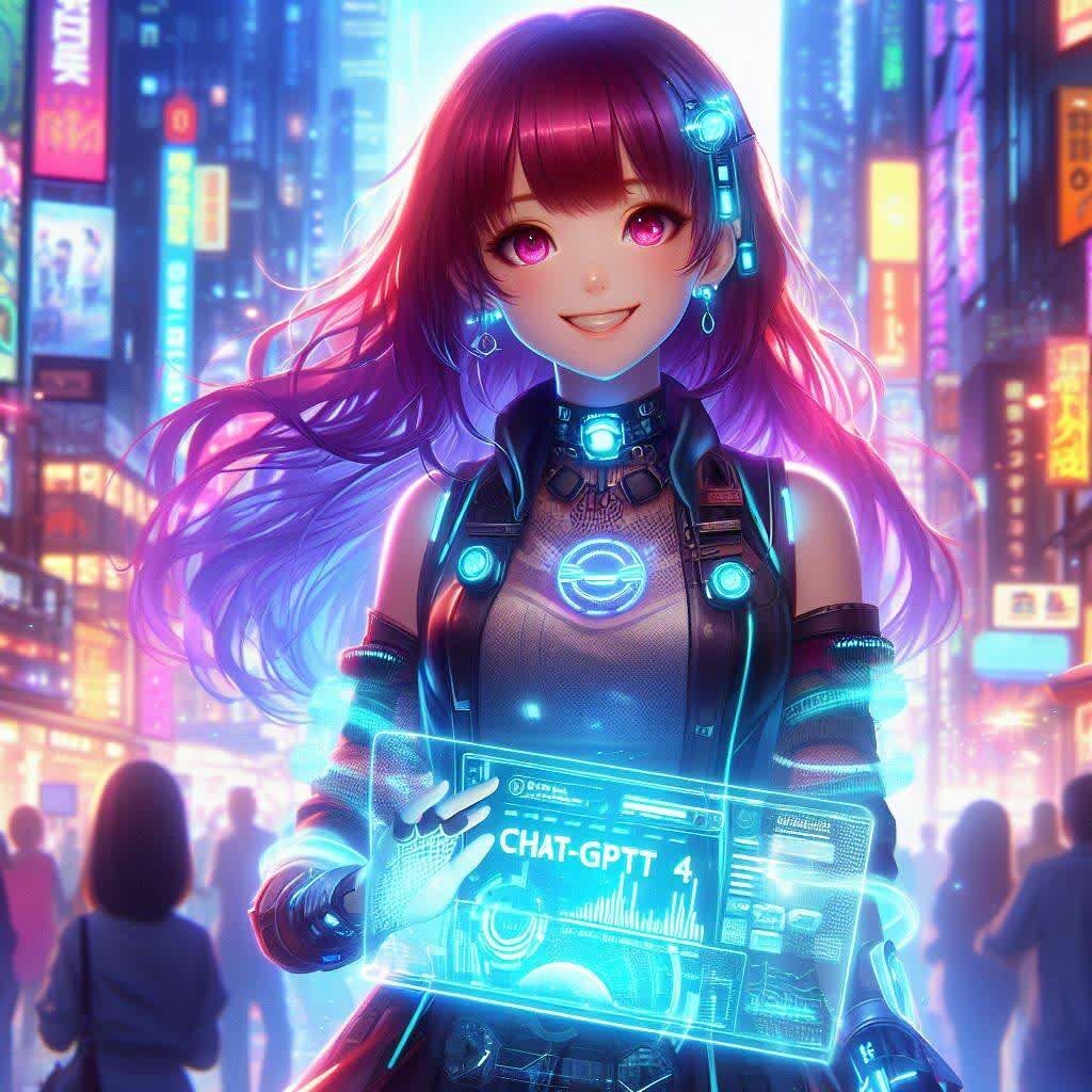 Chat GPT 4o - GPT-4 Omni - новая модель нейросети | Пикабу