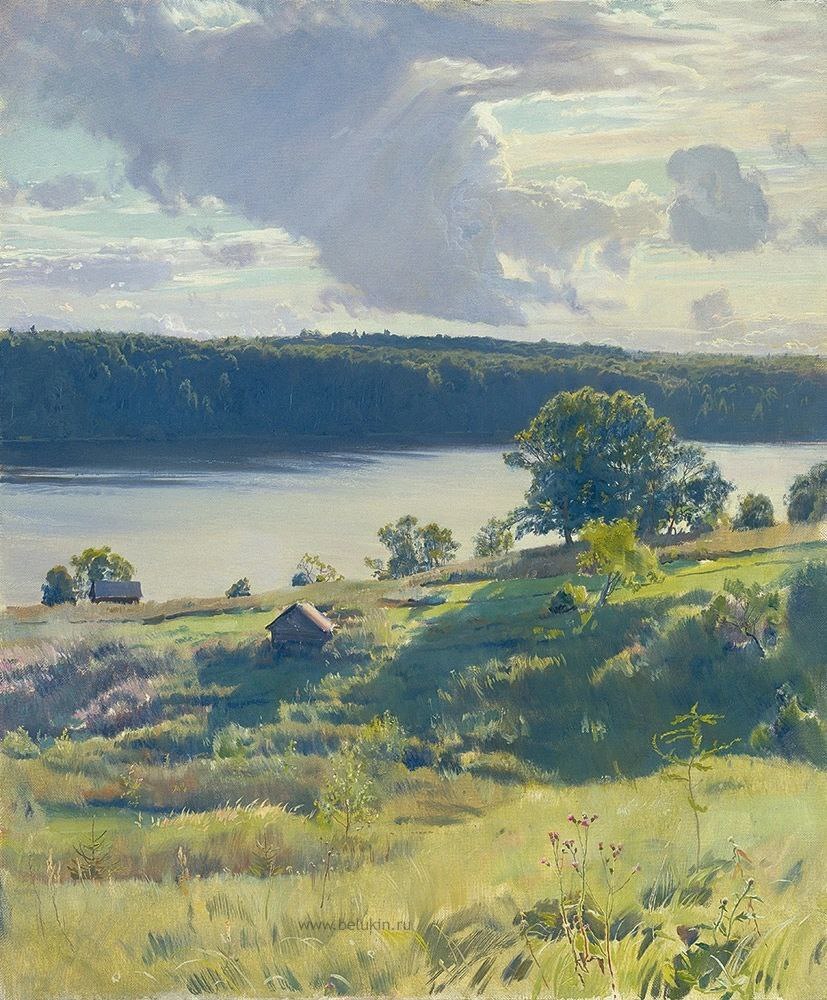 "Валдай. Солнечное облако" 2003 | Пикабу