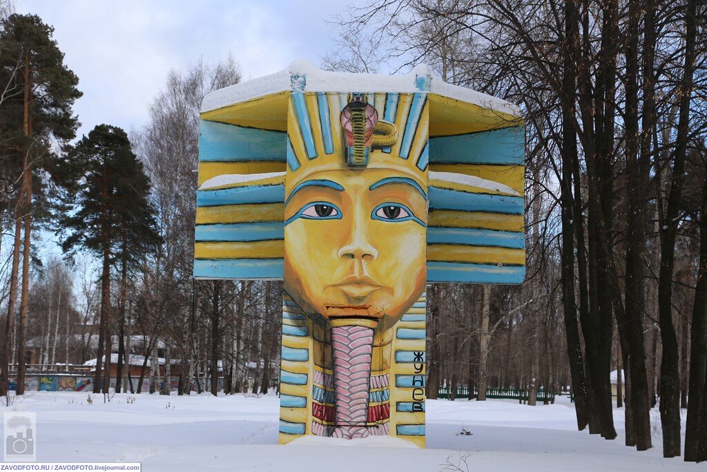 Достопримечательности краснокамска | Ratour.ru