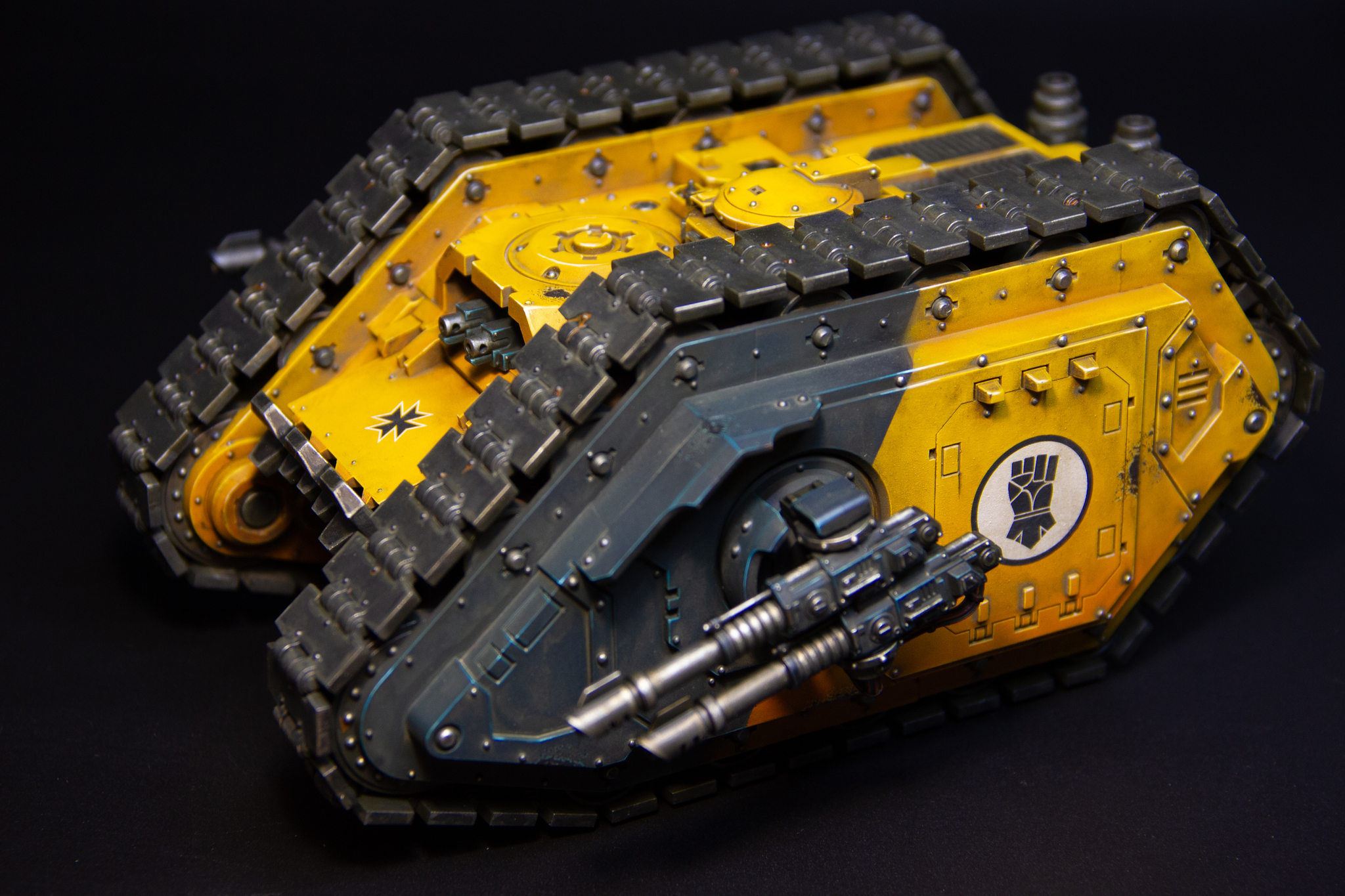 Land Raider Proteus - 21.06.24 18:53 | Пикабу