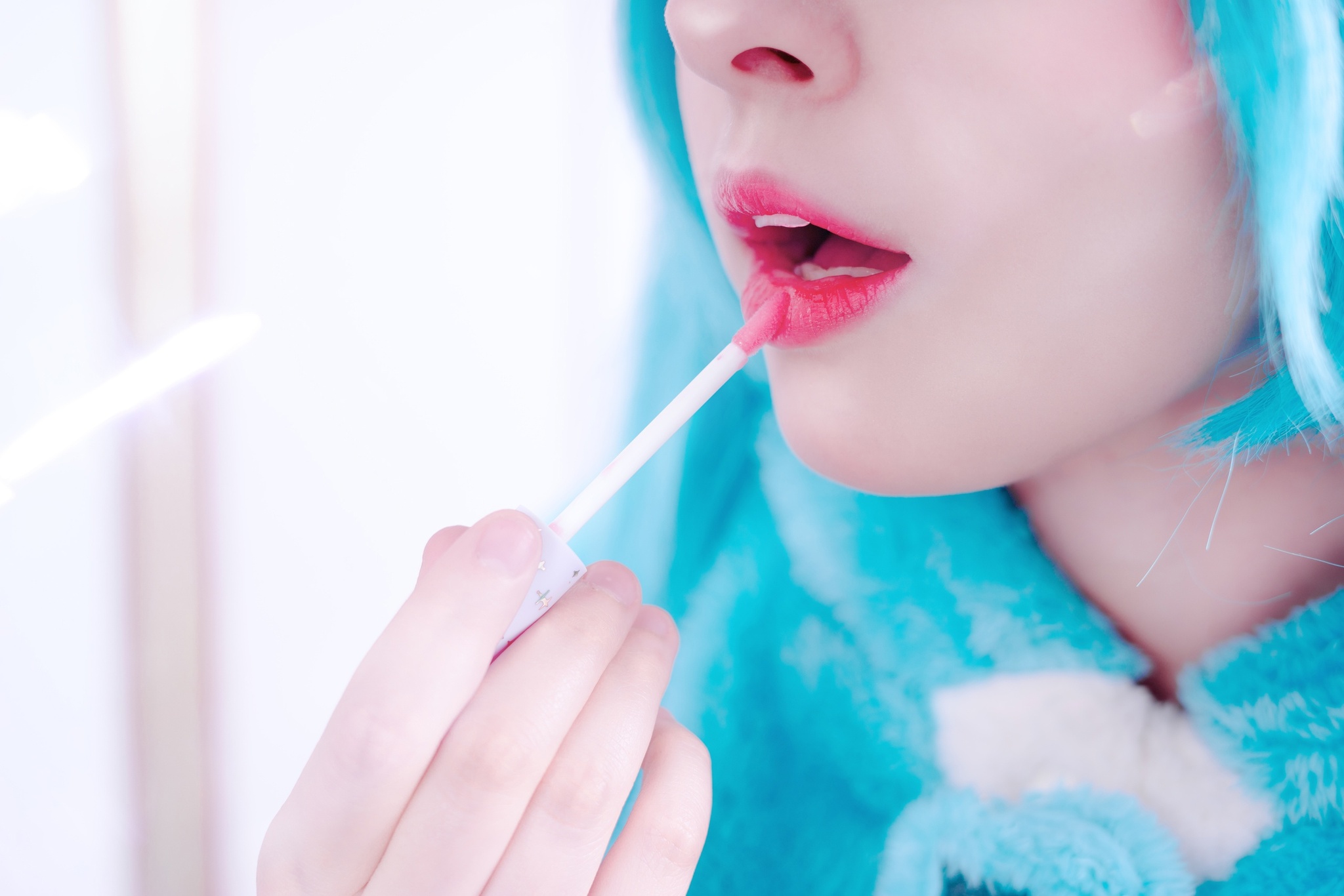 Hatsune Miku (Mill Lee) | Пикабу