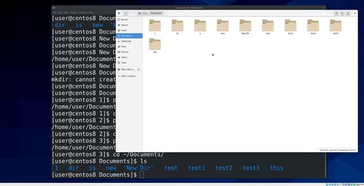 Изучаем GNU/Linux часть 6. Пути и директории (RHCSA) | Пикабу