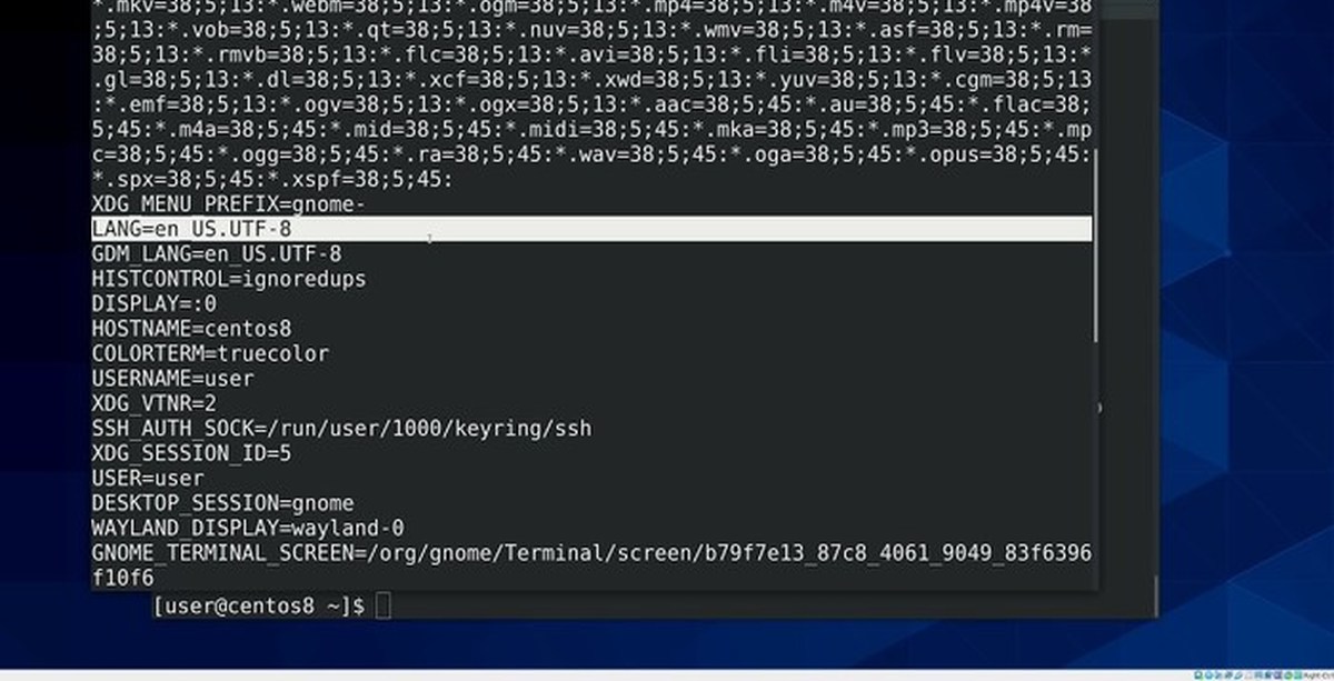 Изучаем GNU/Linux часть 13. Bash #2: переменные (RHCSA) | Пикабу