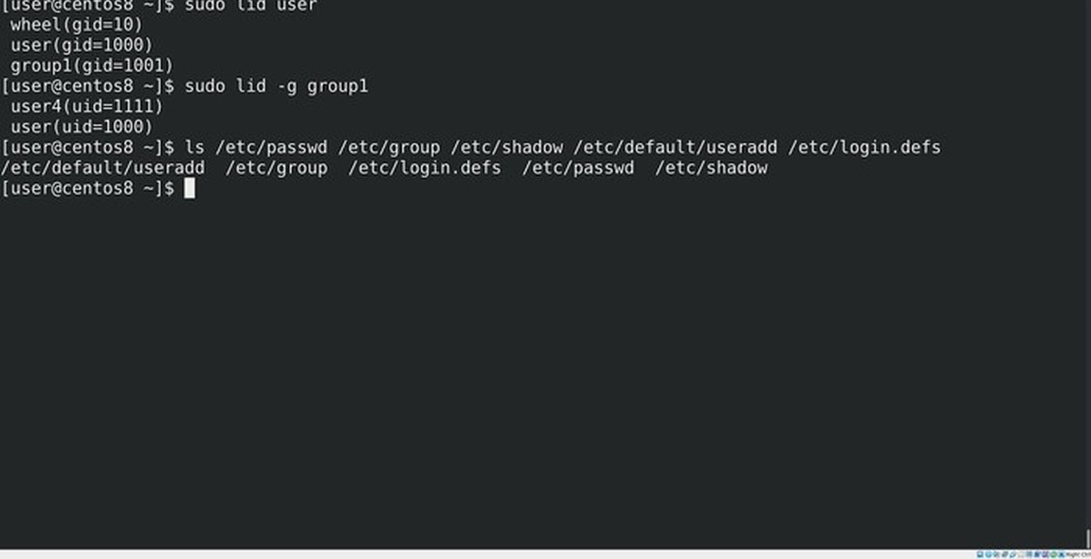 Изучаем GNU/Linux часть 19. Пользователи и группы (RHCSA) | Пикабу