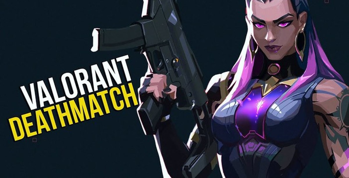 Valorant Deathmatch | Vandal Highlights | Пикабу
