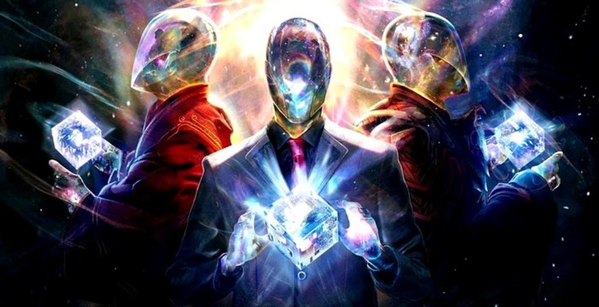 Сказка "Боги плоской Земли" special shiz version/ Gods flat Earths ...