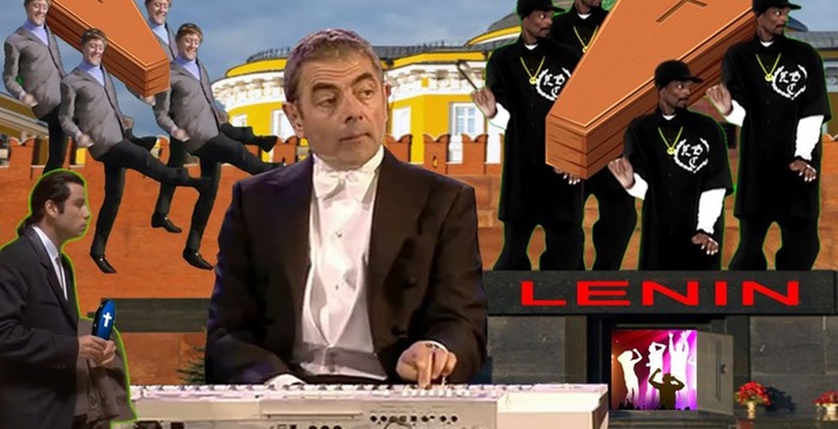 [New] Disco Coffin Dance (Snoop Dog, Mr.Bean, Lenin, Mironov, best ...