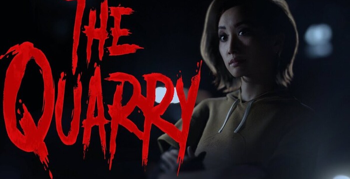 Legal Code - The Quarry 4 | Пикабу