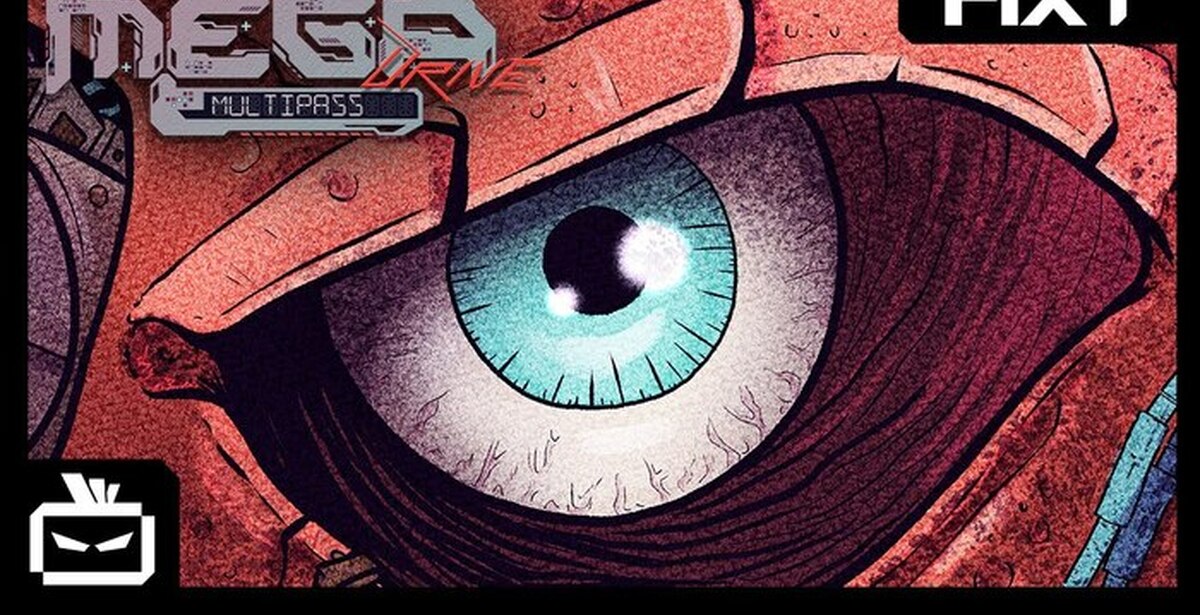 Mega Drive - Multipass | Пикабу