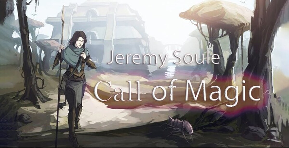 Call of Magic extended (Jeremy Soule Morrowind TES III рус & eng lyrics ...