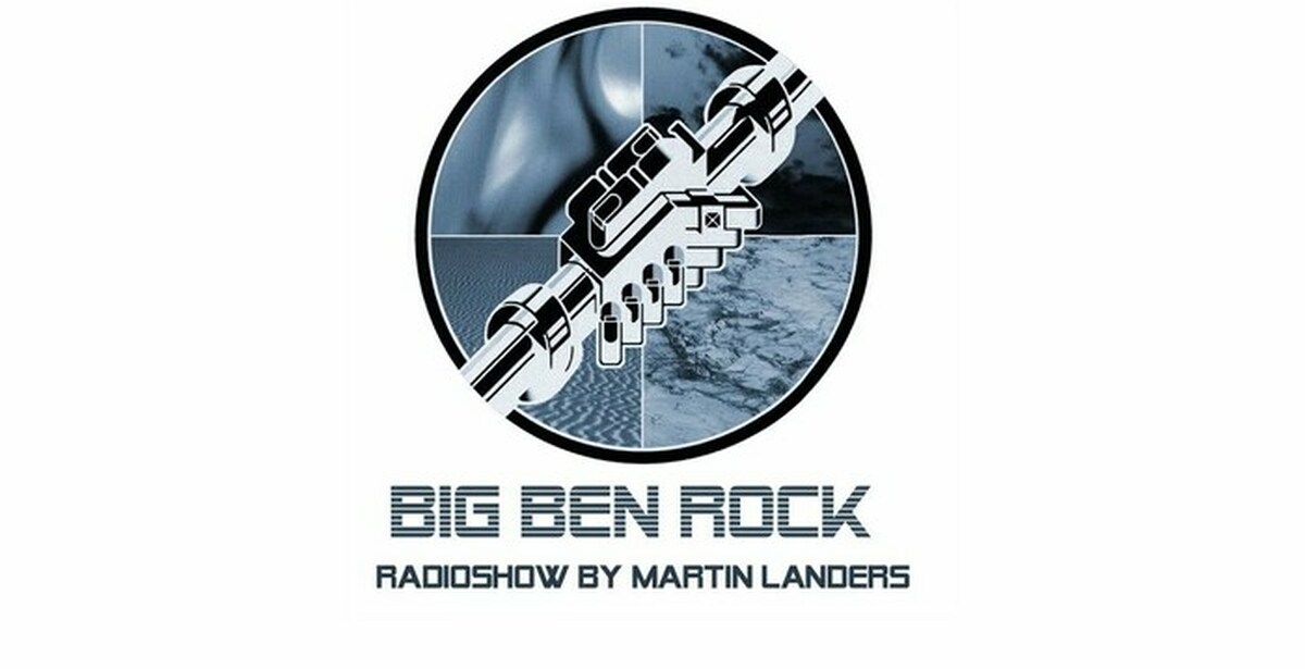 АНОНС :: MARTIN LANDERS :: Программа Big Ben Rock. Открытое Радио 102 ...