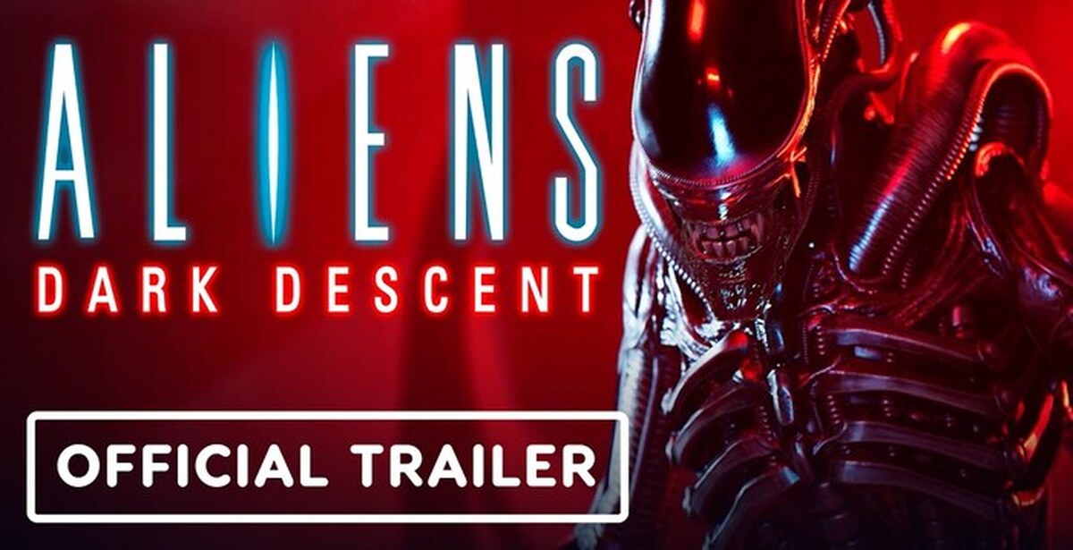Aliens: Dark Descent - Exclusive Official Gameplay Release Date Trailer ...